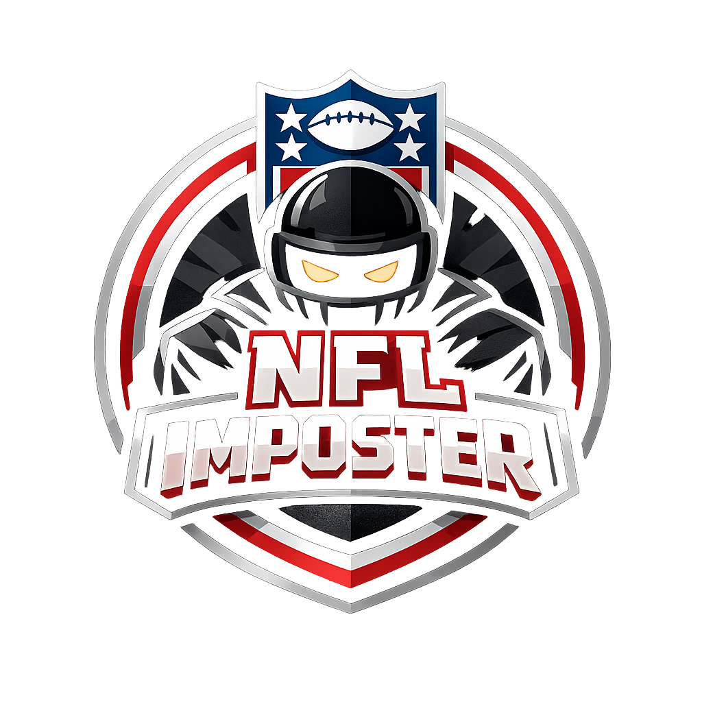 NFL Imposter | Football Party Game - Play Free